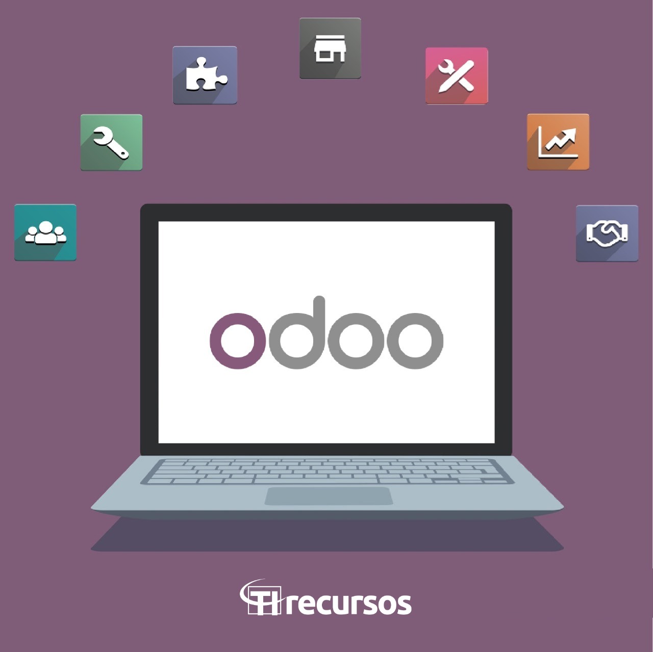 ¿Por qué Odoo es el ERP ideal para tu empresa? | TI Recursos ¿Por qué Odoo es el ERP ideal para tu empresa? | TI Recursos